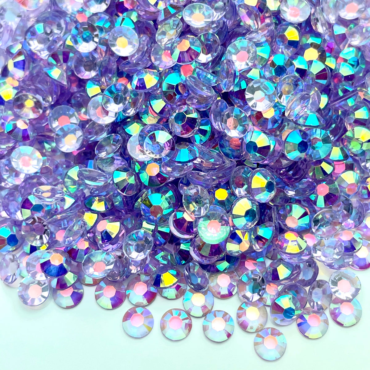 Transparent – Bling Bedazzle